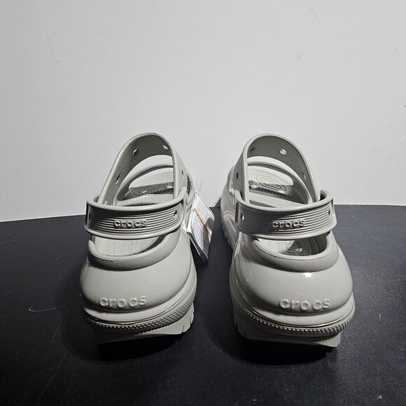 CROCS | Shoes | New Crocs Mega Crush Platform Comfort Sandals Elephant ...